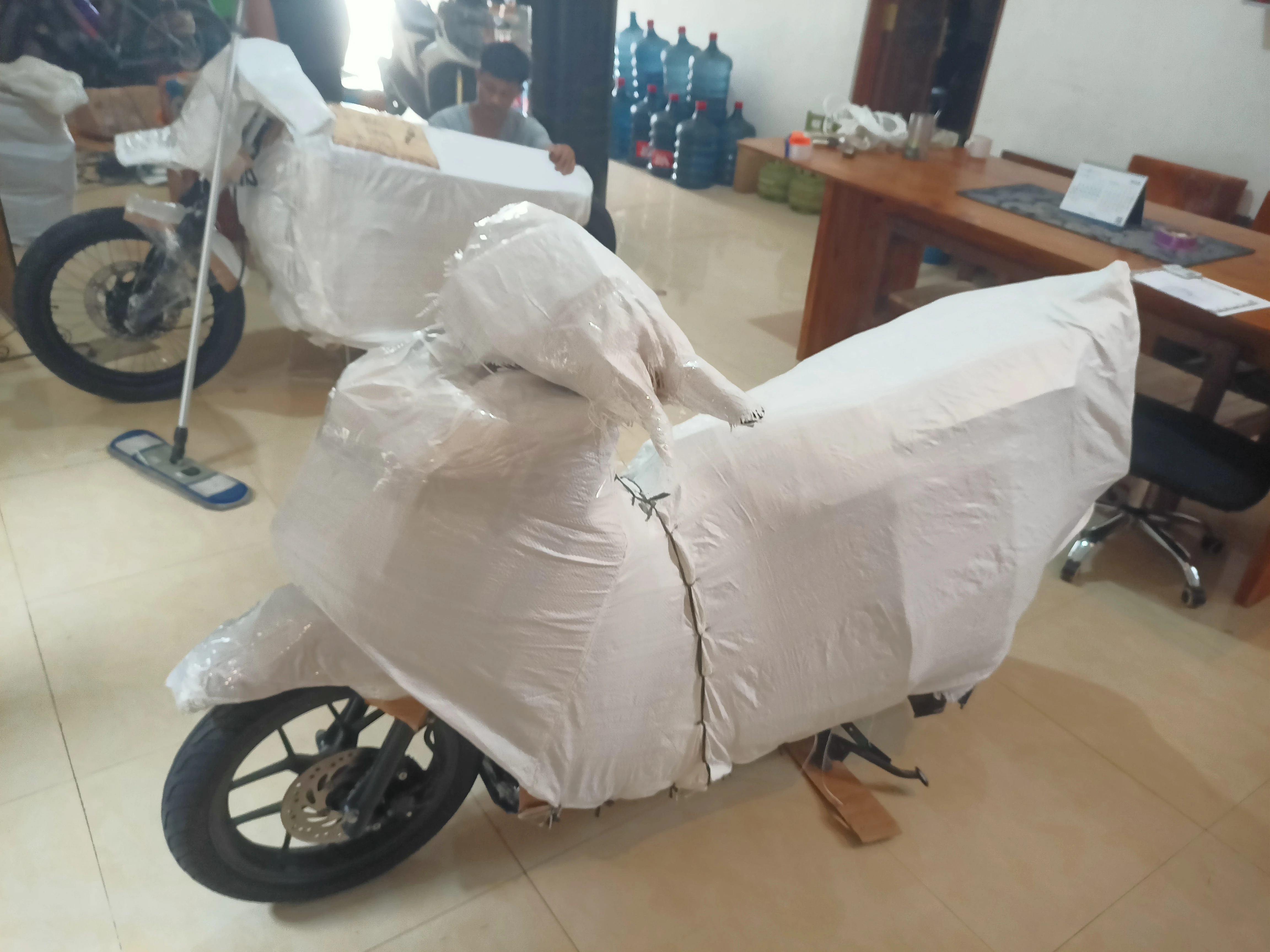Kirim Motor & Barang Besar Termurah 2026 - Tarif Mulai 500rb